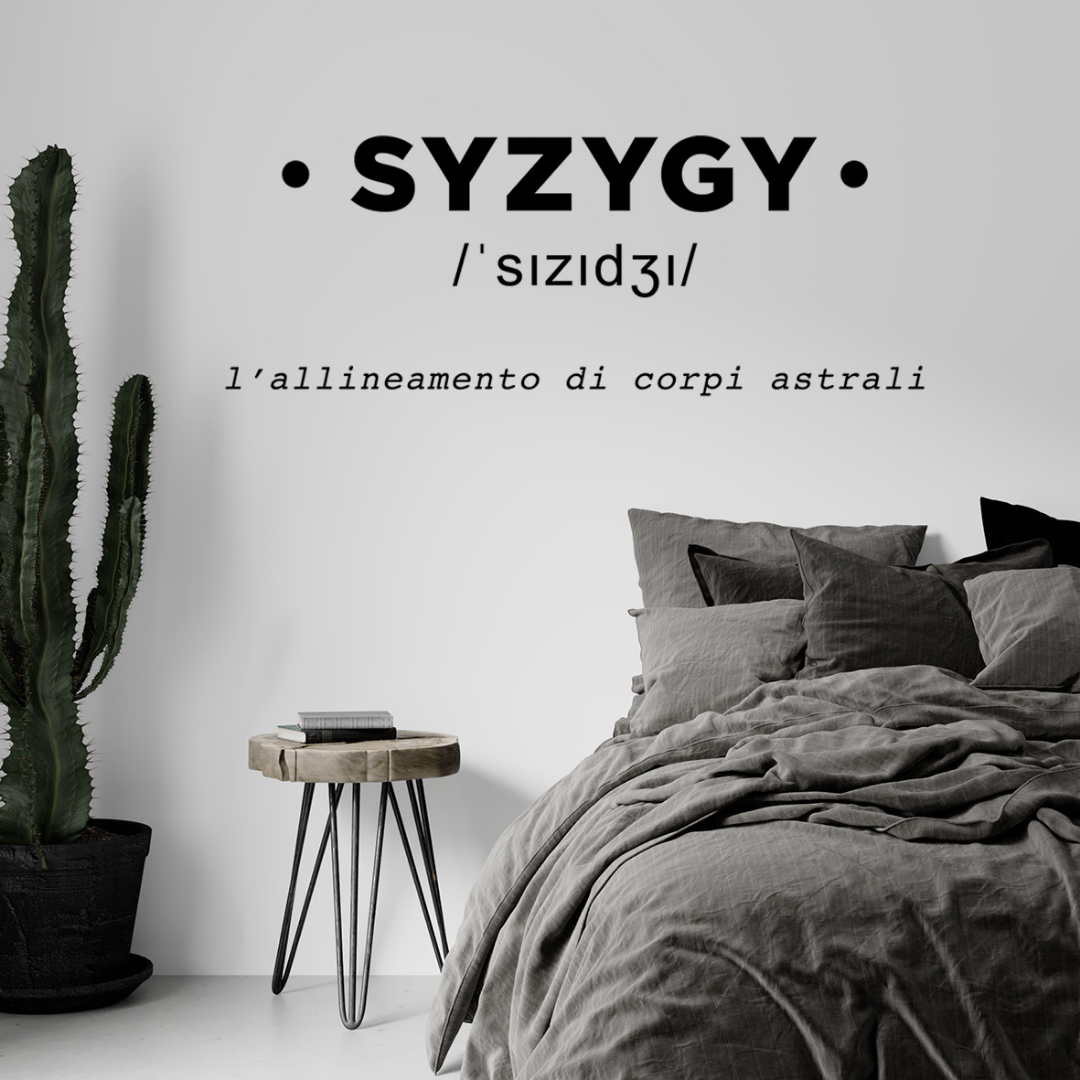SYZYGY - Elegant Astronomical Wall Sticker – MYCROMART