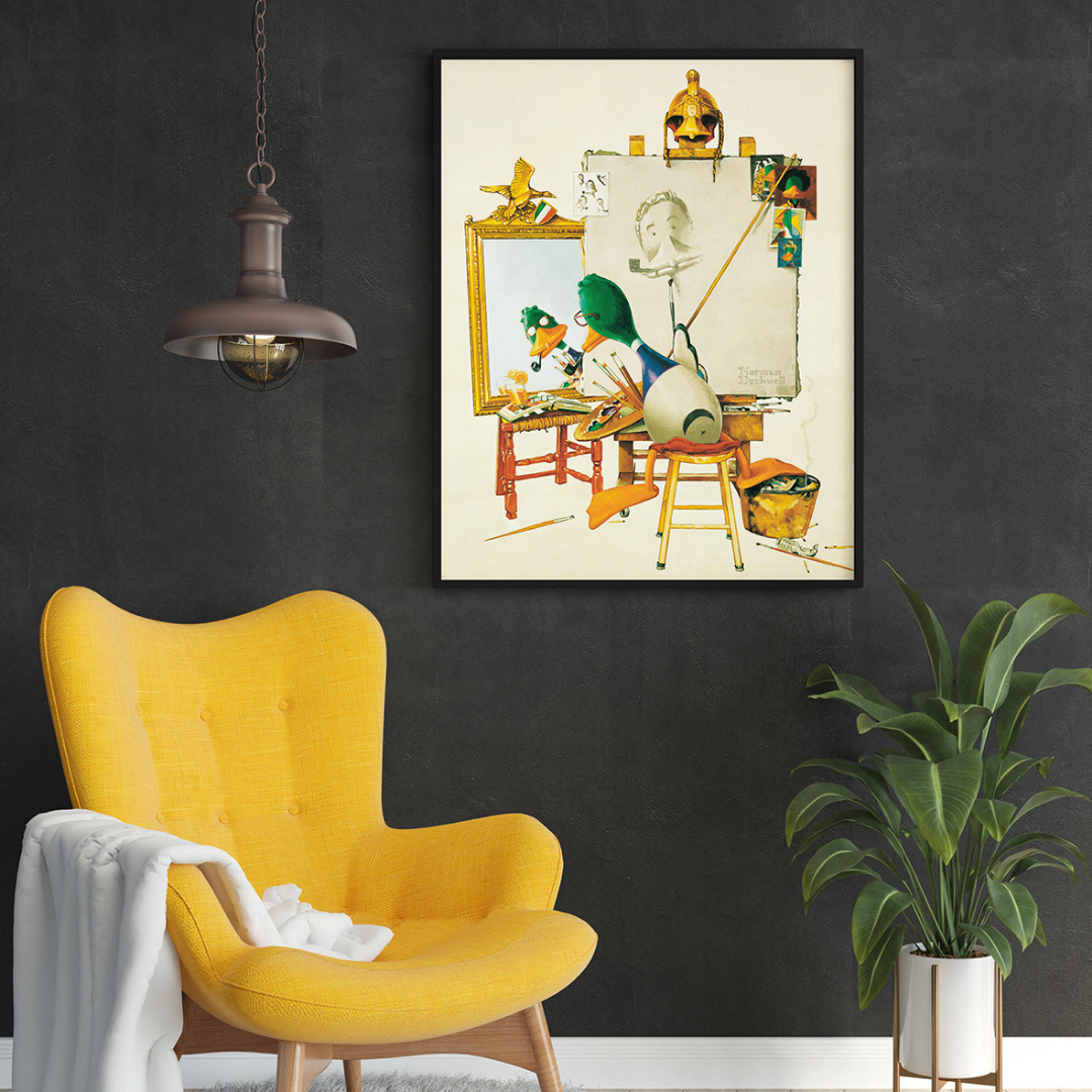 Norman Duckwell Studio - Rossino Unica Screen Printing – MYCROMART